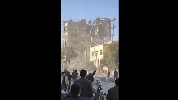 How the Iranian people are setting up house for survival ...