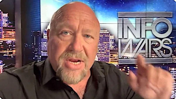 ‘A fraud!’ The Onion claims deal to take over InfoWars, now livid Alex ...